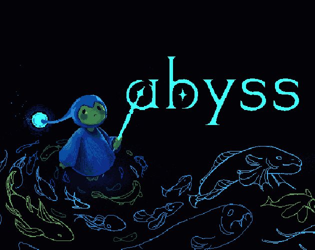 abyss by arColm, ellipsea