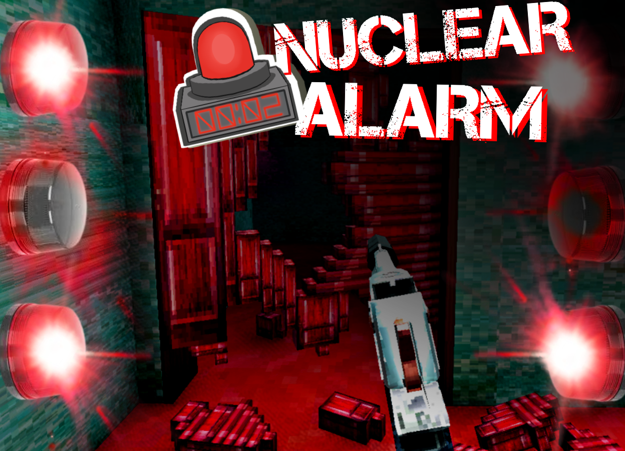 NUCLEAR ALARM! by Piotrek4, mimi_15950