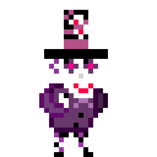 Speedy Jester In Zombie Circus by Fot0Gra7
