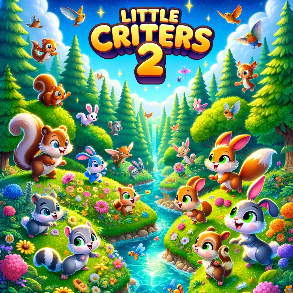 Little Critters 2 by christian