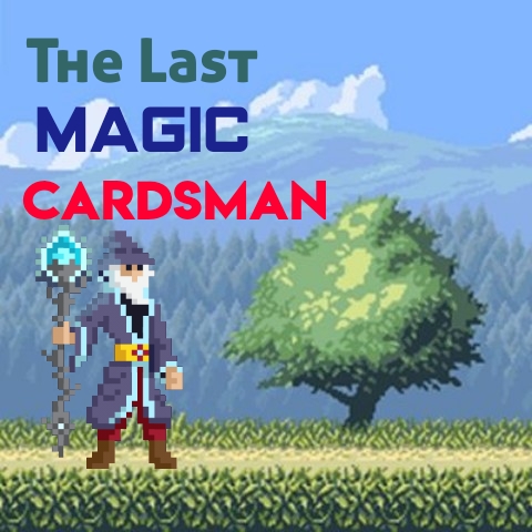 The Last Magic Cardsman Demo by TRPLX_Gaming