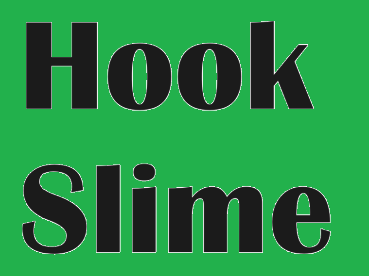 Hook Slime by Jyeung05