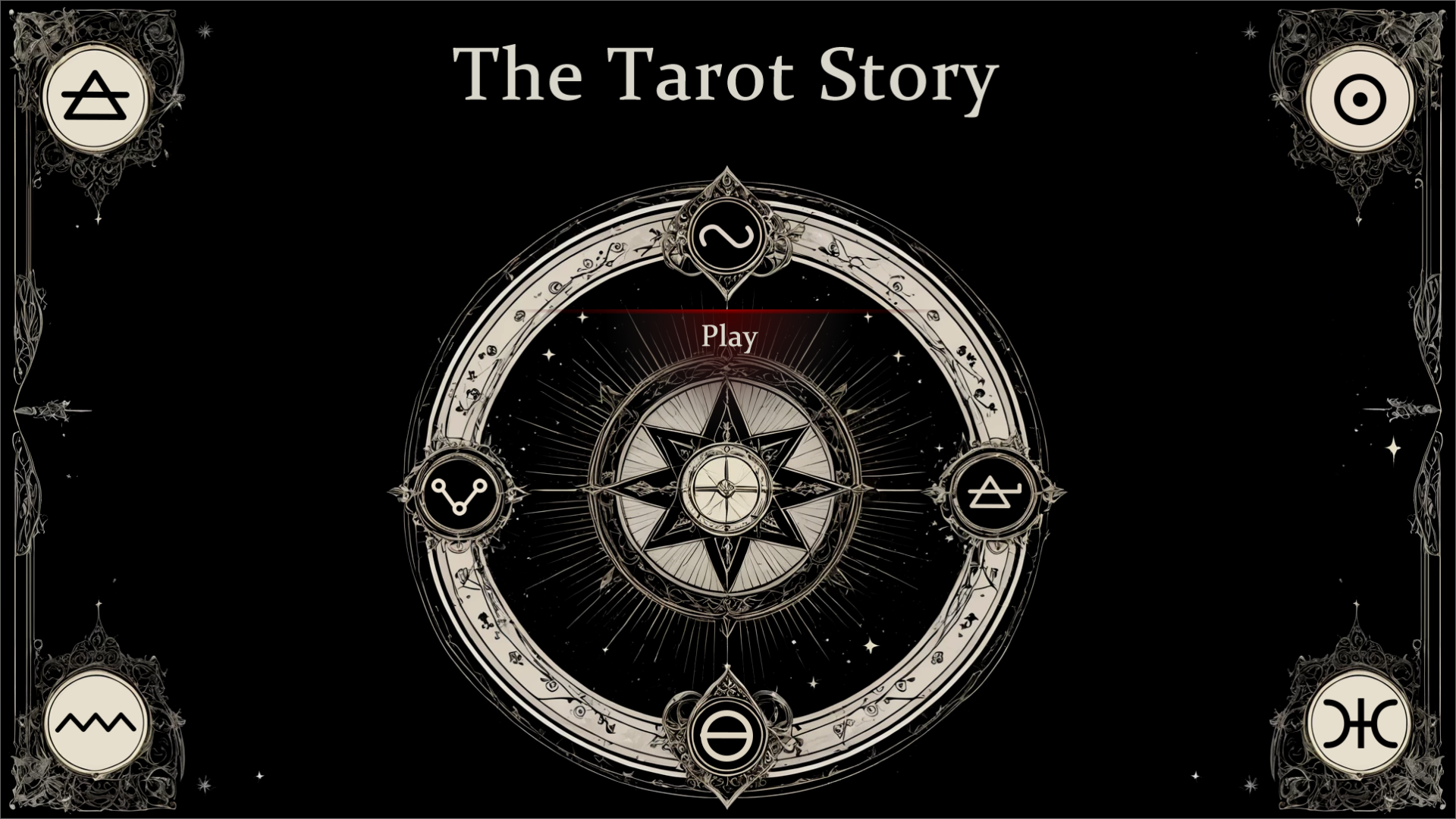 The Tarot Story by Tkachov, shatuln, wconr, Nik172