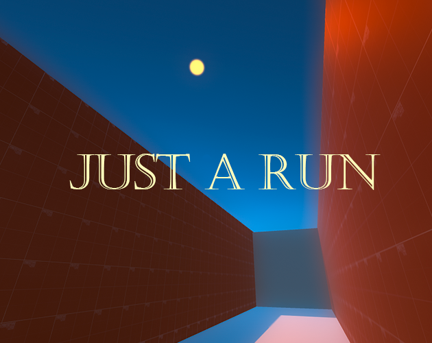 Just run by mazzzke21