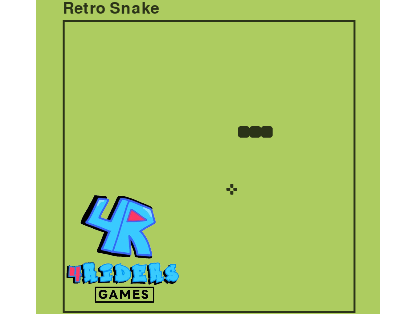 Retro Snake by MACZ777