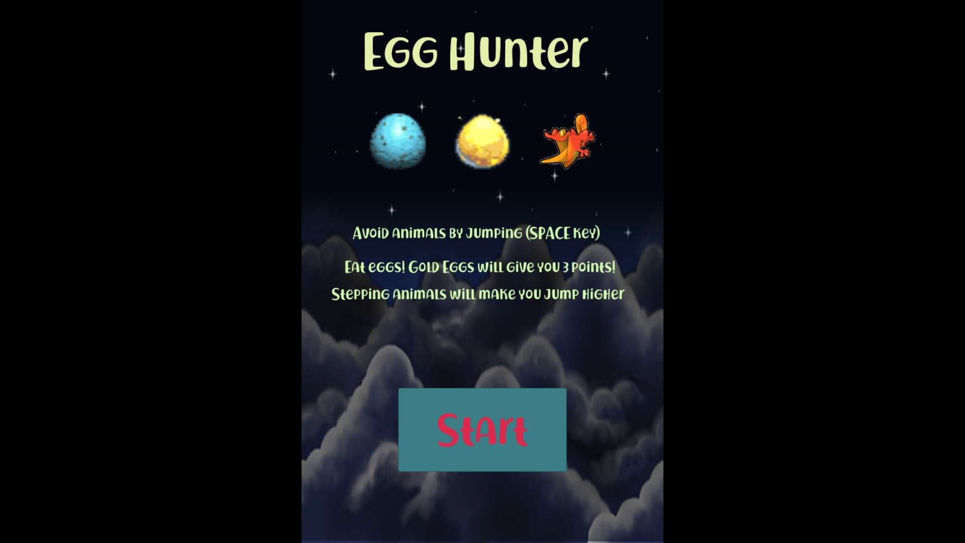 EggHunter by WolverineSoft