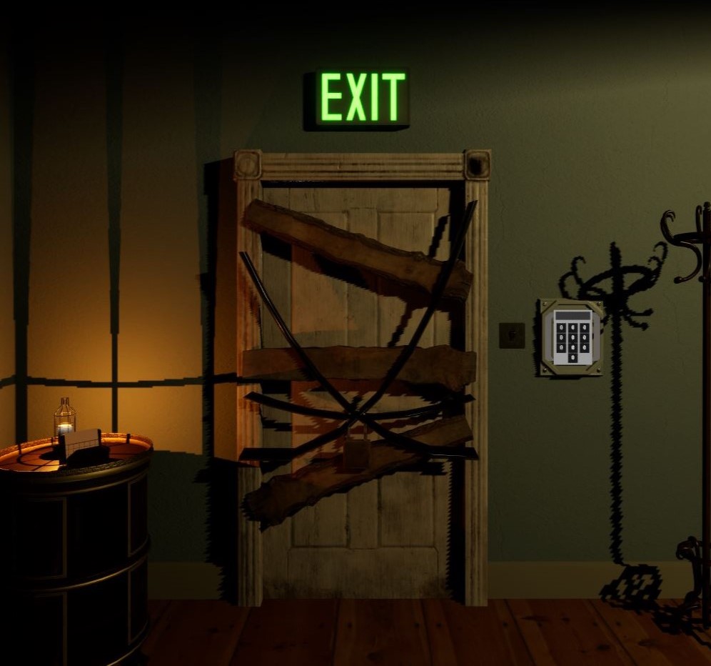 Escape Protocol by Eclipse Productions