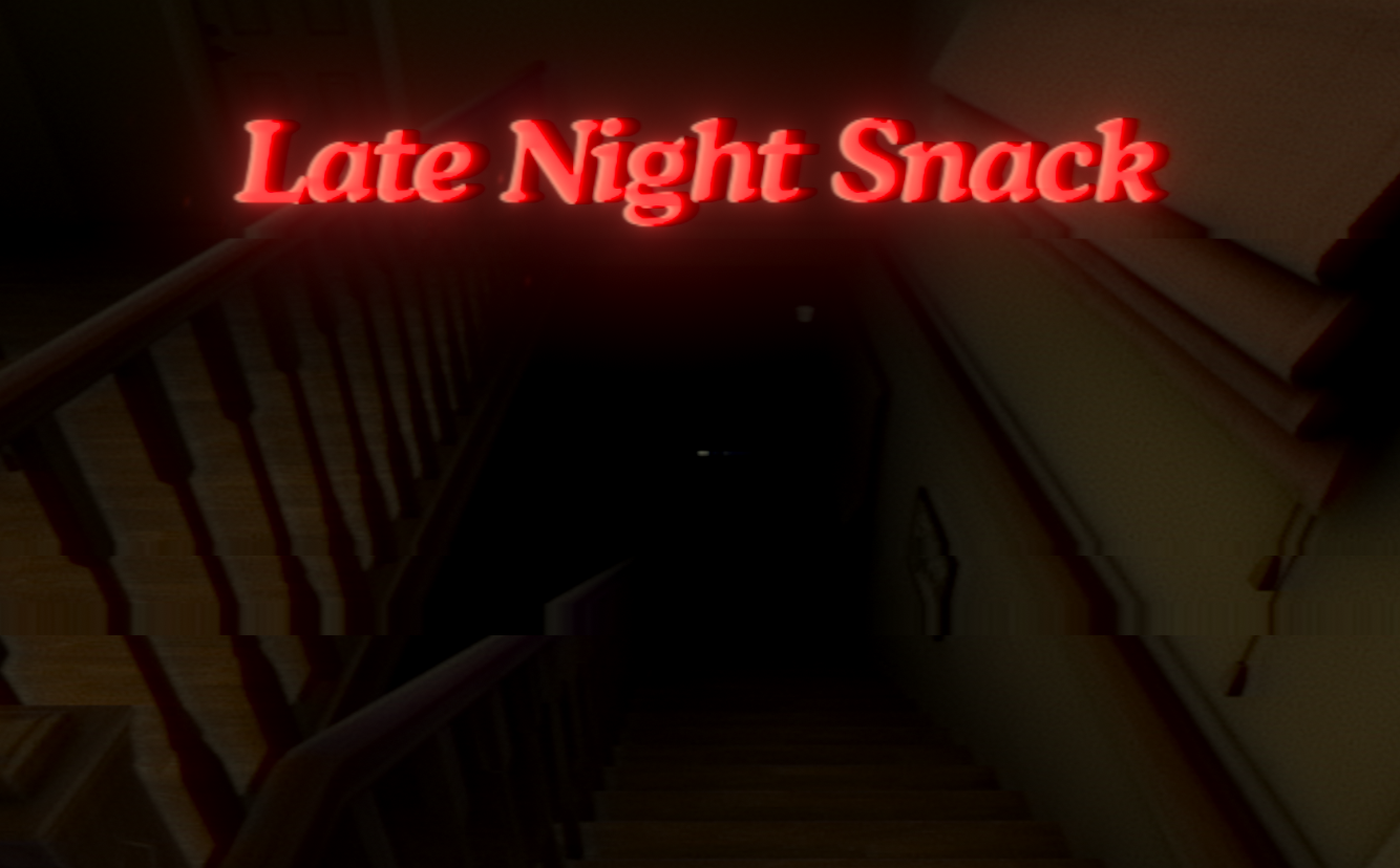 Late Night Snack by ollienoseworthy