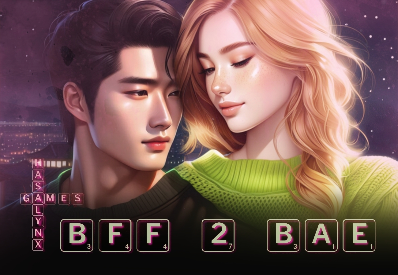 BFF 2 BAE (Sports Romance Visual Novel) by Hasalynx Games