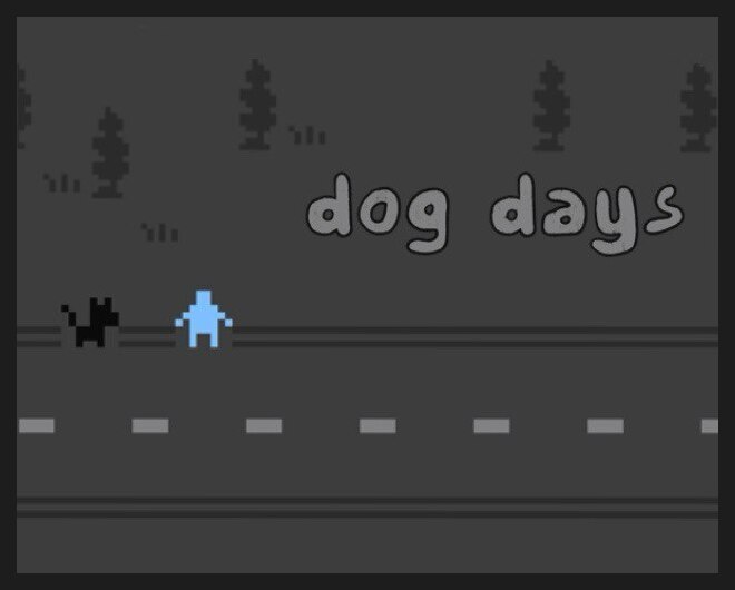 dog days by little lab games