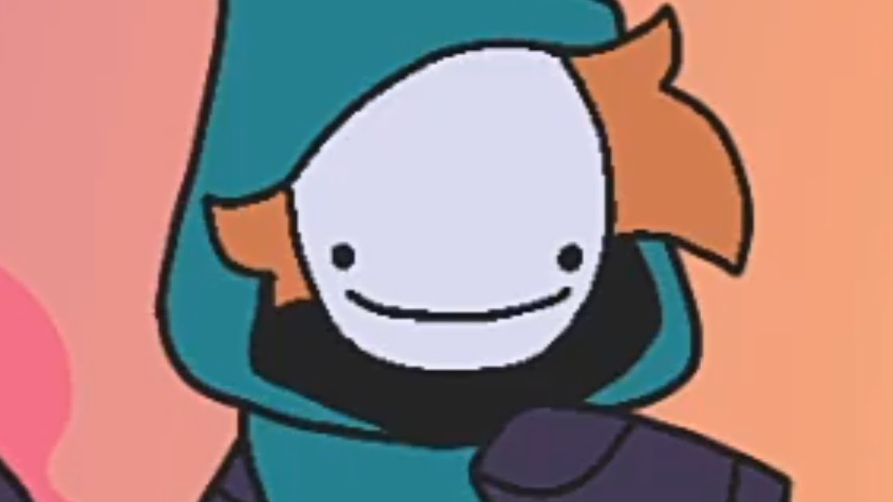 FNF DREAM SMP MAC PORT by Just an average FNF fan