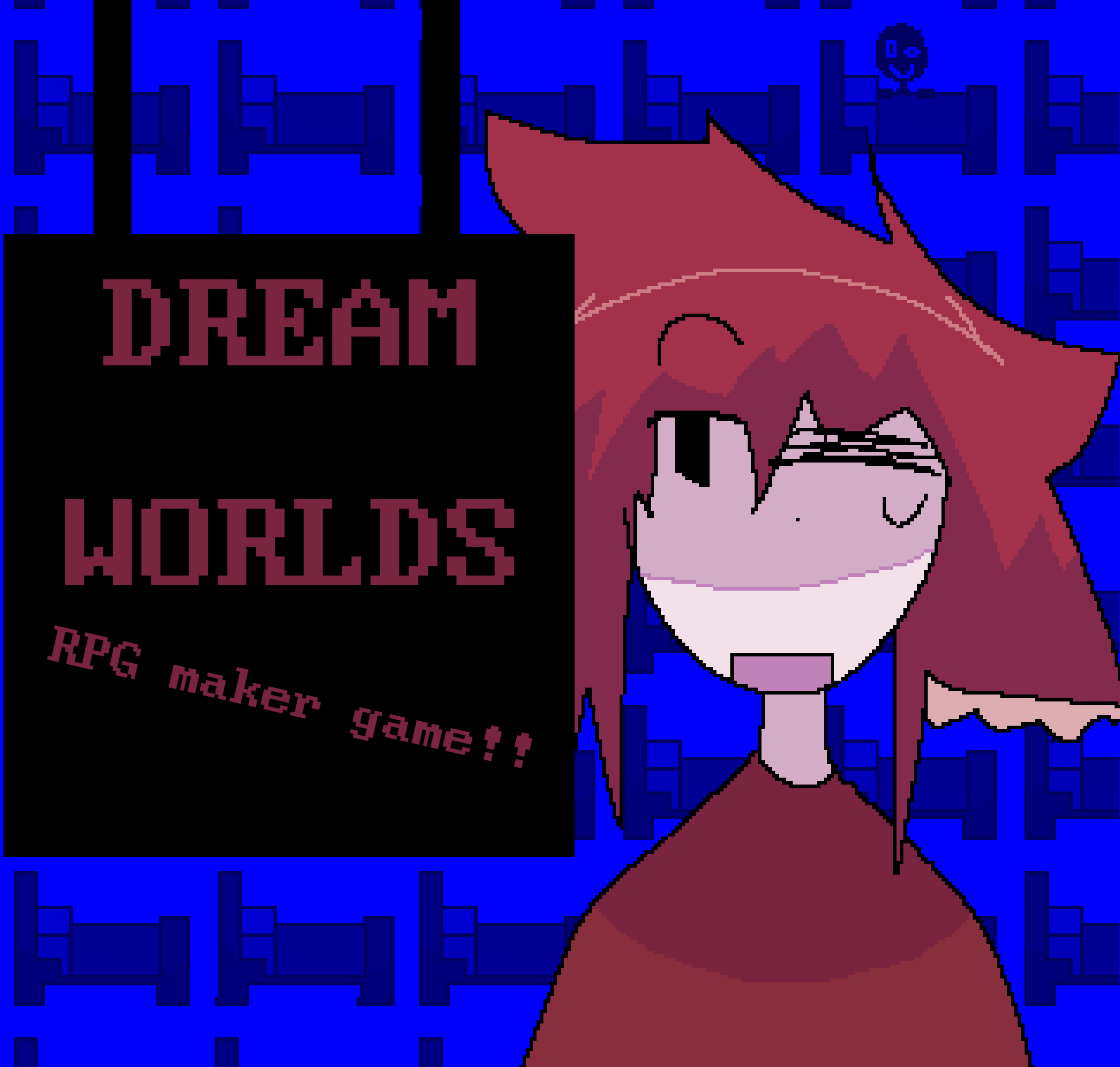 Dream Worlds RPG by Apos333
