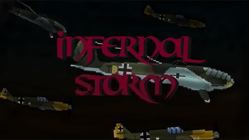 Infernal Storm by Rudolpho