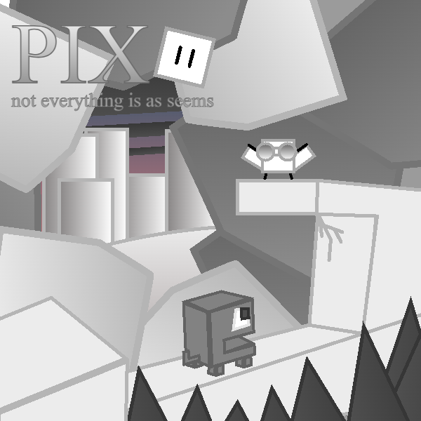 Pre-Alpha - Pix Demo (Tribute) by POPSIE