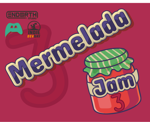 Mermelada Jam #3 - itch.io