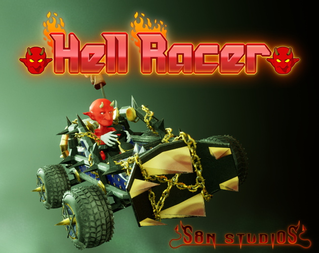 Hell Racer by Yrgo_Game_Creator