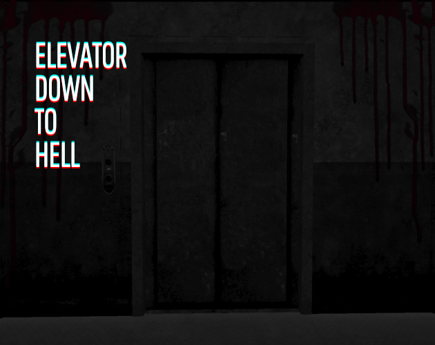 Elevator Down to Hell by Yazawa Studios for Experiência Criativa 2024.1 (jogo2) - itch.io