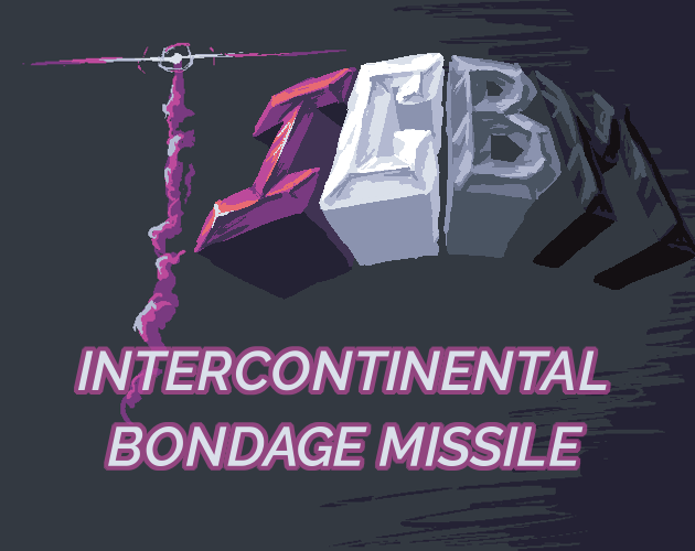 ICBM: Intercontinental Bondage Missile by daent