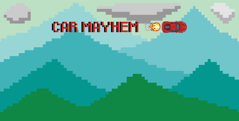 Car Mayhem by The Greens