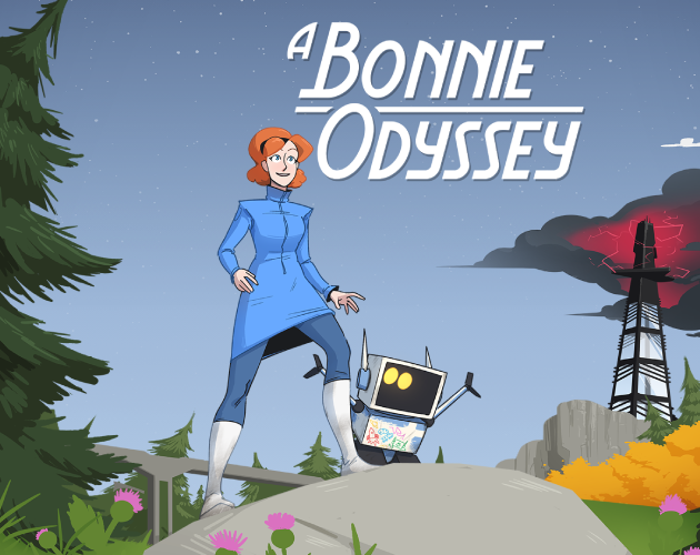 A Bonnie Odyssey Demo by Astrodreamer Studio