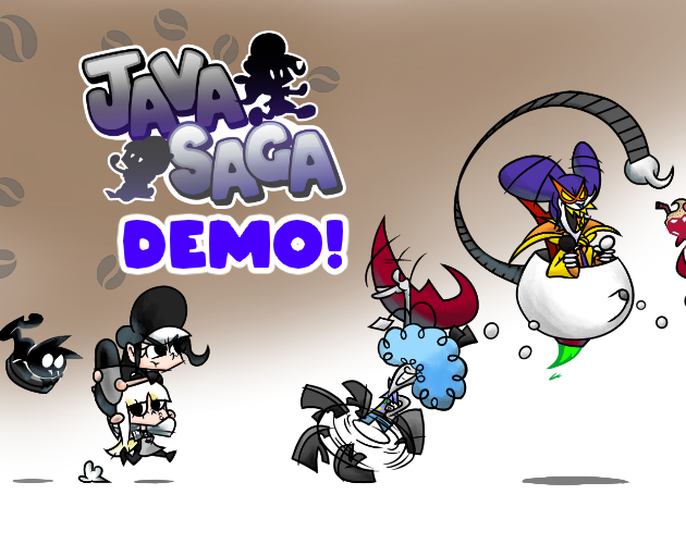 Java Saga Demo! by Neptune 64