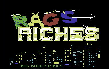 Rags 2 Riches Remastered by CPU