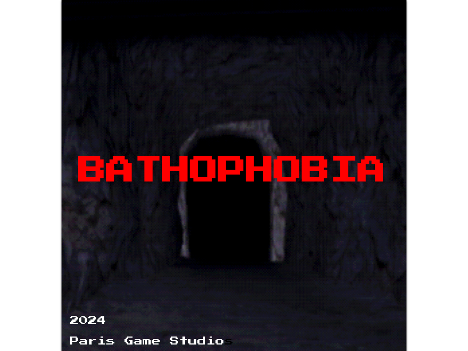 BATHOPHOBIA by Paris Game Studio