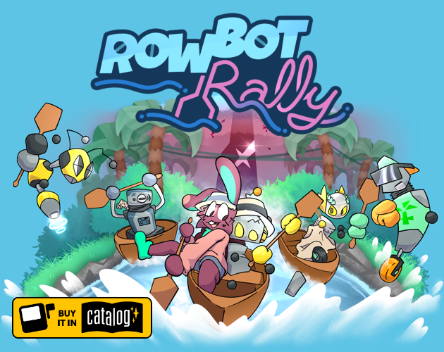 RowBot Rally by rae
