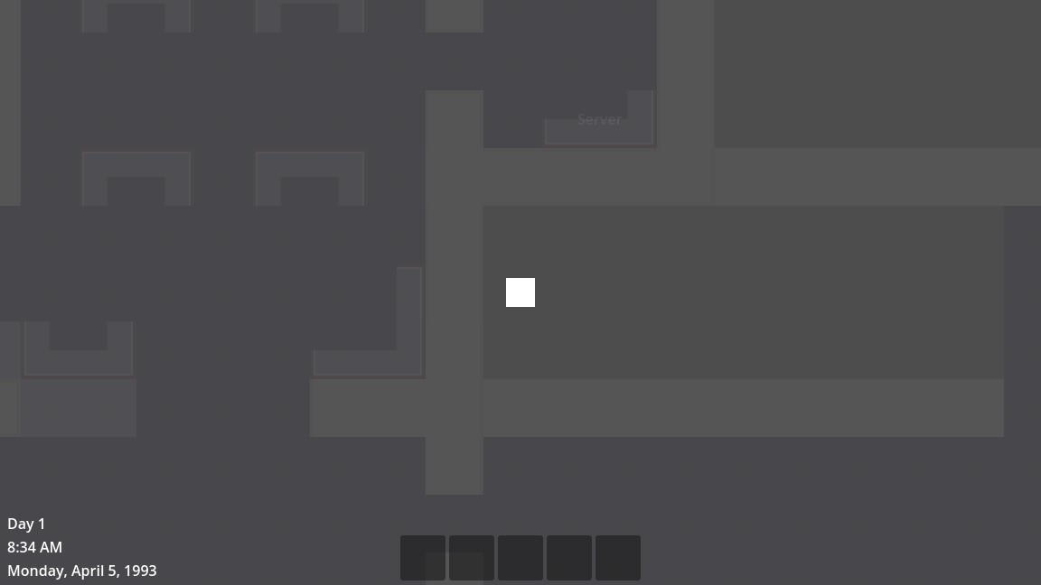 Devlog 4: Fading - itch.io