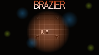 Brazier by DragonMoffon