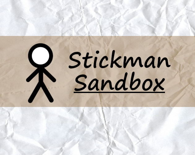 Stickman Sandbox by DigitalFelon