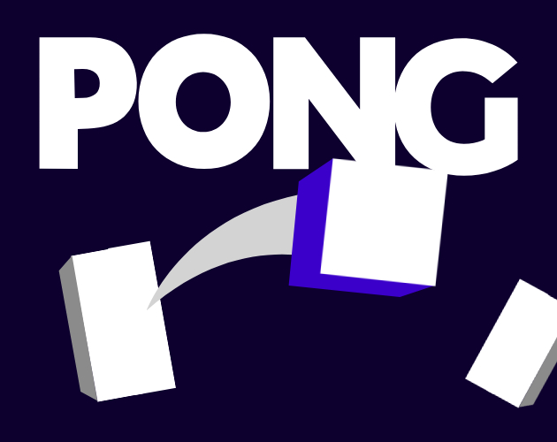 Pong by DraganDrop