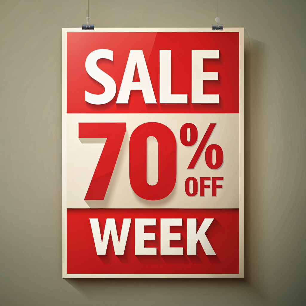 Week Sale by Sound Works 12 - itch.io