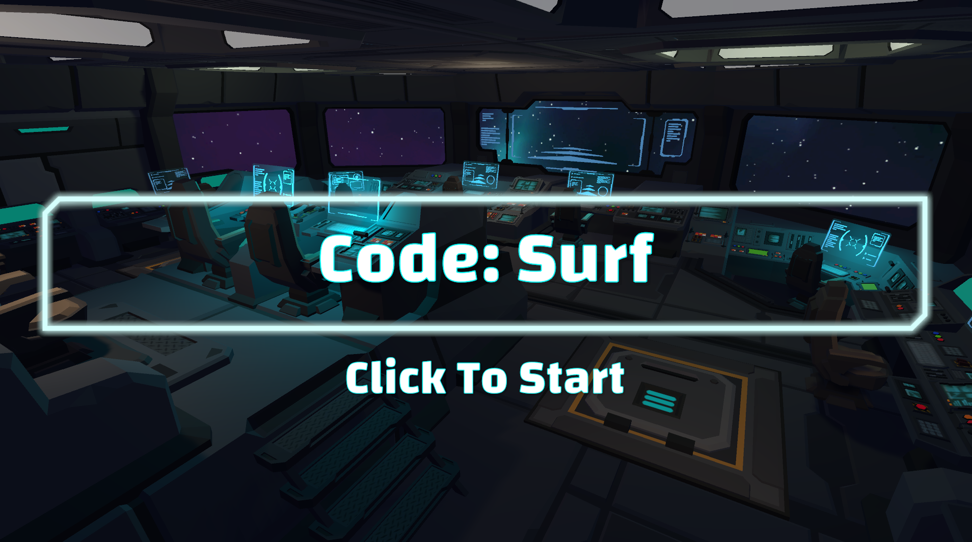 Code:Surf Alpha by Spoingis