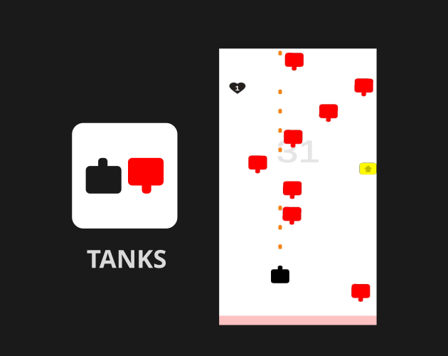 Tanks by Croc_games