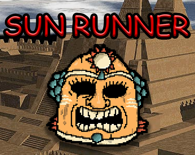 Sun Runner: The Four Ancient Masks of Sun Land by spaciepoo