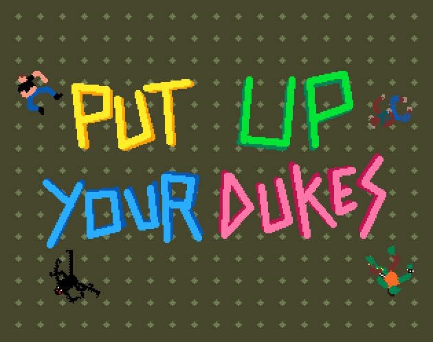 Put Up Your Dukes by Nahspinit