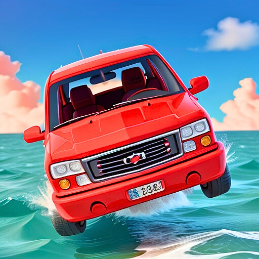 Death Drive: Car Stunts by Prashhhhhhh for Itch.io Roaring Summer ...