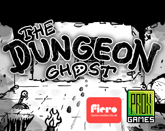 The Dungeon Ghost by PROX games