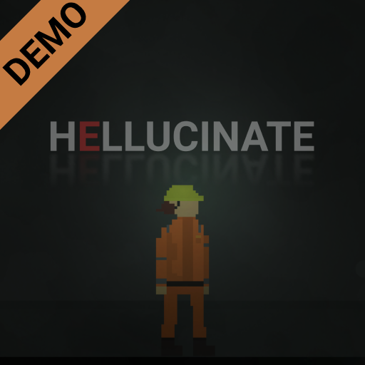 Hellucinate Prototype by UnderlyingReaper