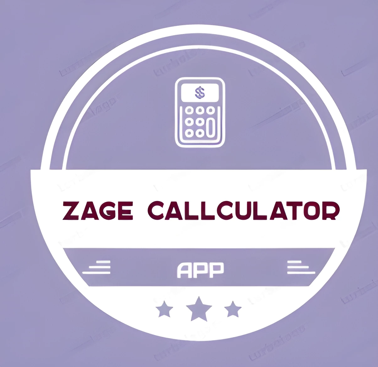 Zage calculator by zgames4you