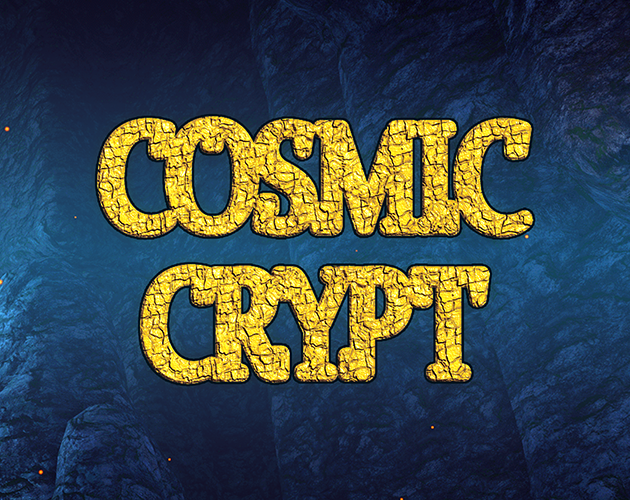 Cosmic Crypt by Rebello