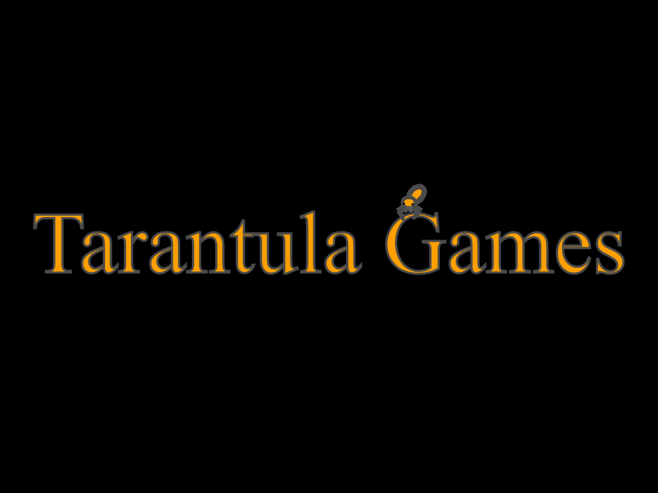 Tarantula Games Game Jam. #2 - itch.io
