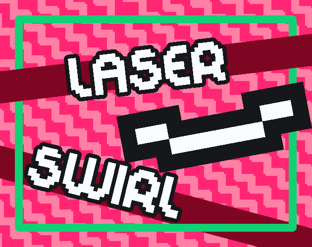 laser swirl by Gungu