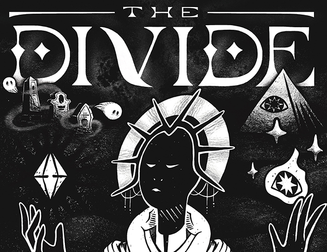 Ghost Gate Chronicles part 1 : The Divide by Invisible Cuts