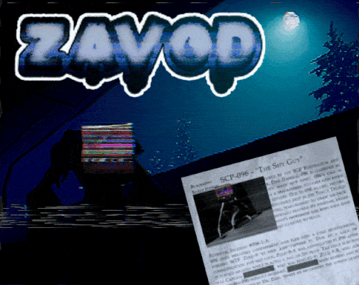 Official release - ZAVOD by Zerstor