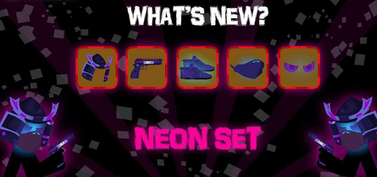 Neon Set? - itch.io