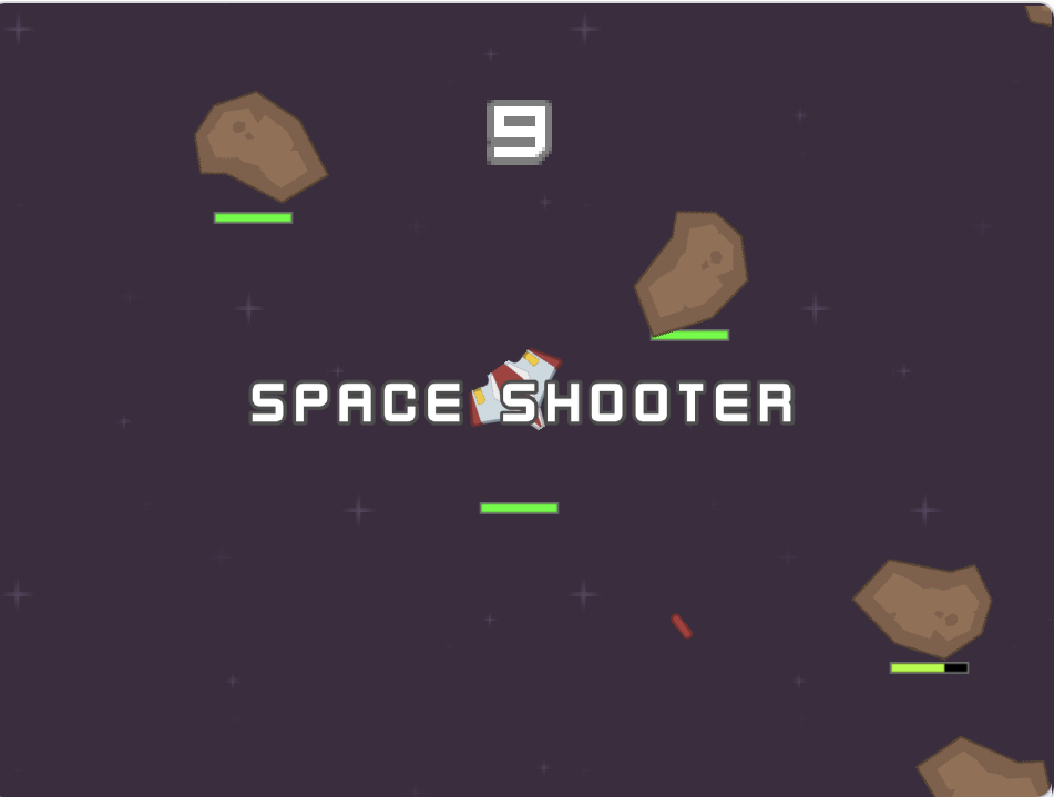 Space Shooter by Bit Naut