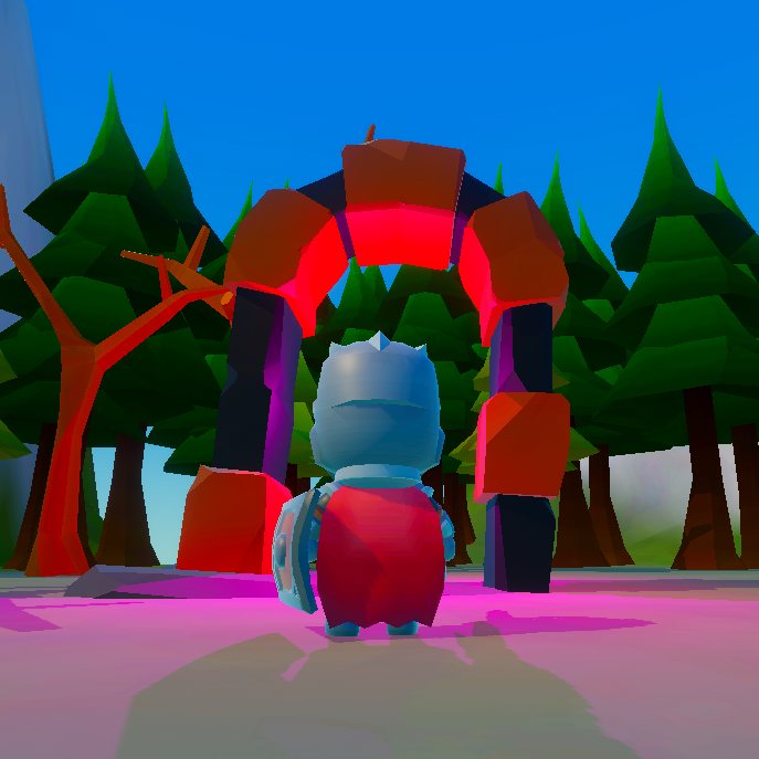 Little Portal Explorer by Dmytro-Lytvynenko