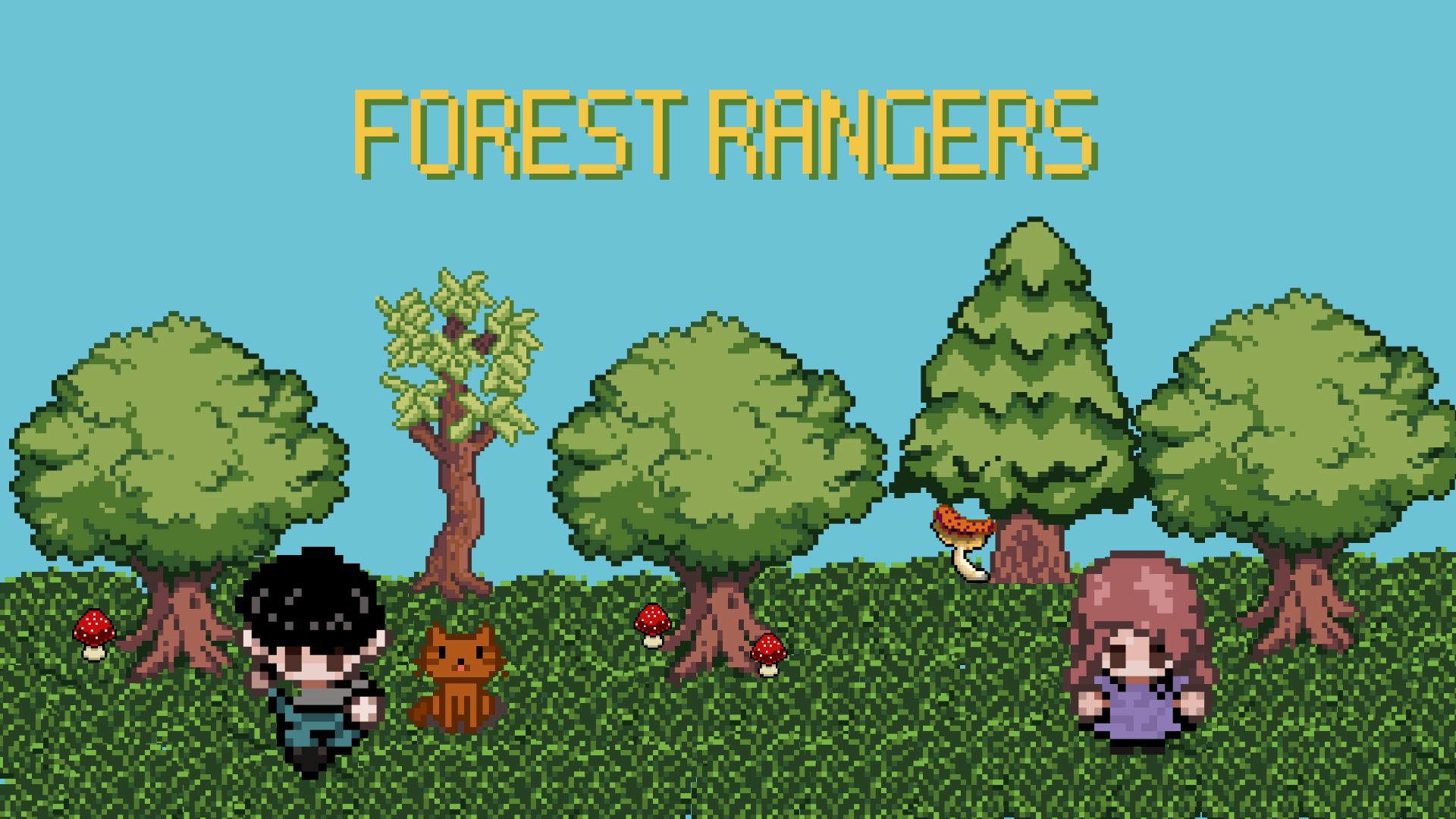 Forest Ranger by GDD3